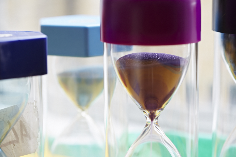 A wellbeing action plan informed by a staff survey | Anna Freud